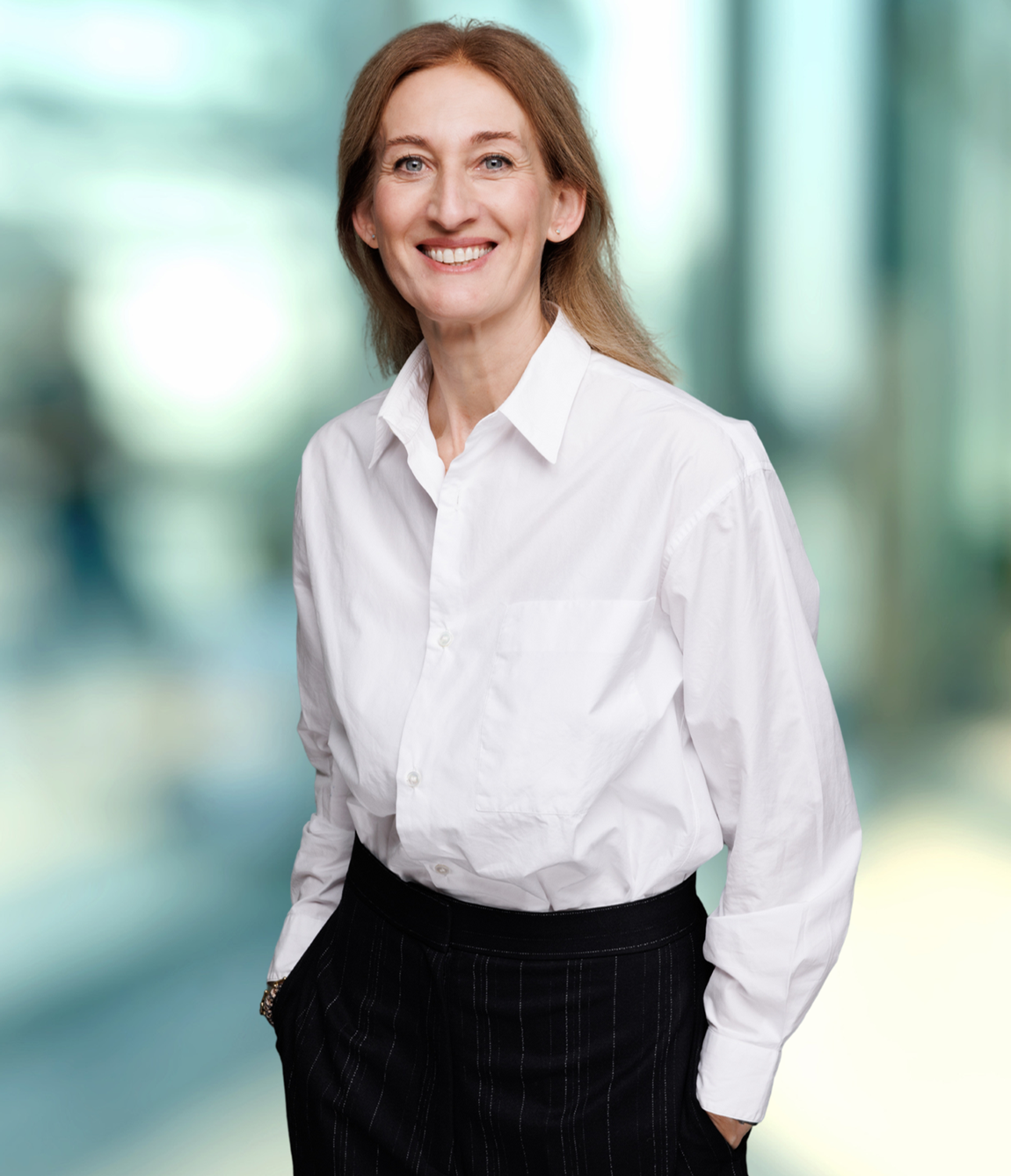 Comunicato stampa Olivia Oeschger viene nominata Director People & Culture di ISS Svizzera - AITI