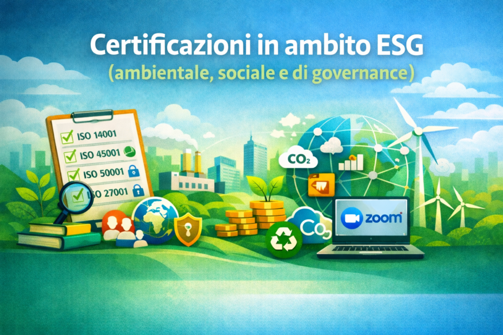 Webinar AITI-Camera di Commercio Como-Lecco “Certificazioni volontarie ...